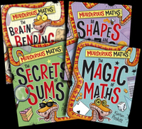 Kjartan Poskitt - Books, Shows, Appearances, Music and Puzzles