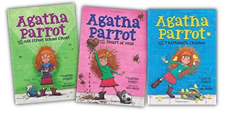 Kjartan Poskitt's Books