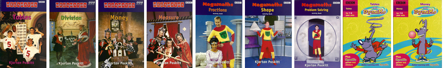 Kjartan Poskitt's Books