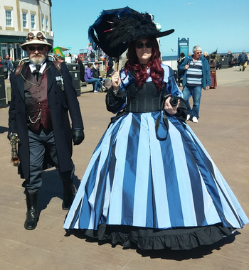 Whitby Goths