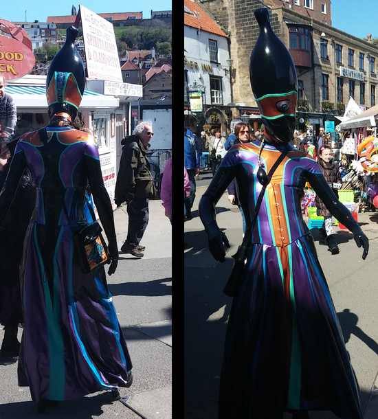 Whitby Goths
