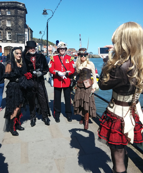 Whitby Goths