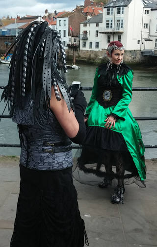 Whitby Goths