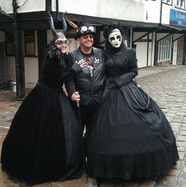 Whitby Goths